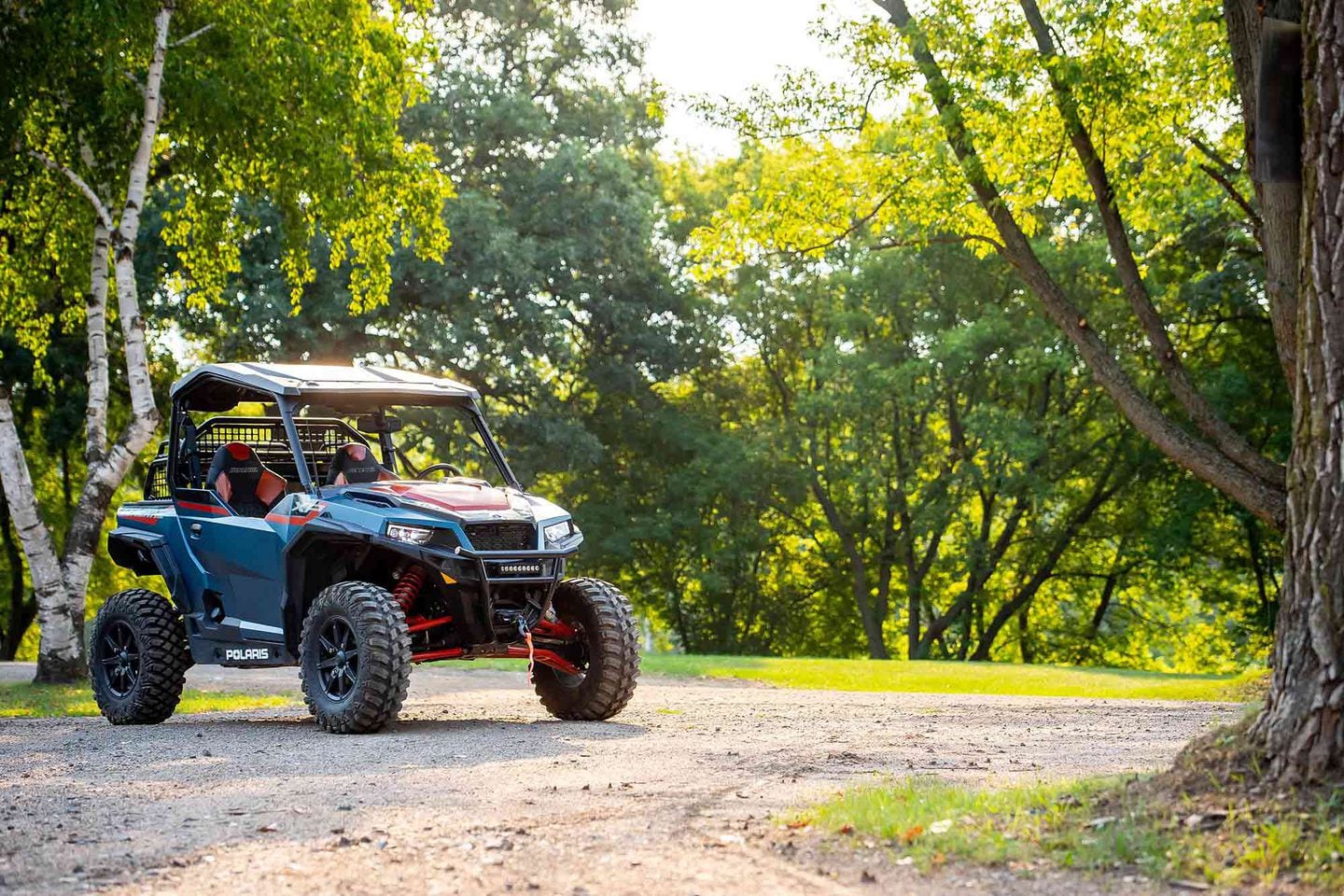 2022 Polaris General XP 1000 Trailhead Edition Gallery | UTV Driver