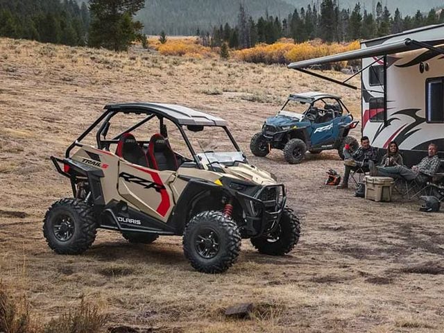 2025 Polaris RZR Trail Buyer's Guide: Specs, Photos, Price | UTV Driver