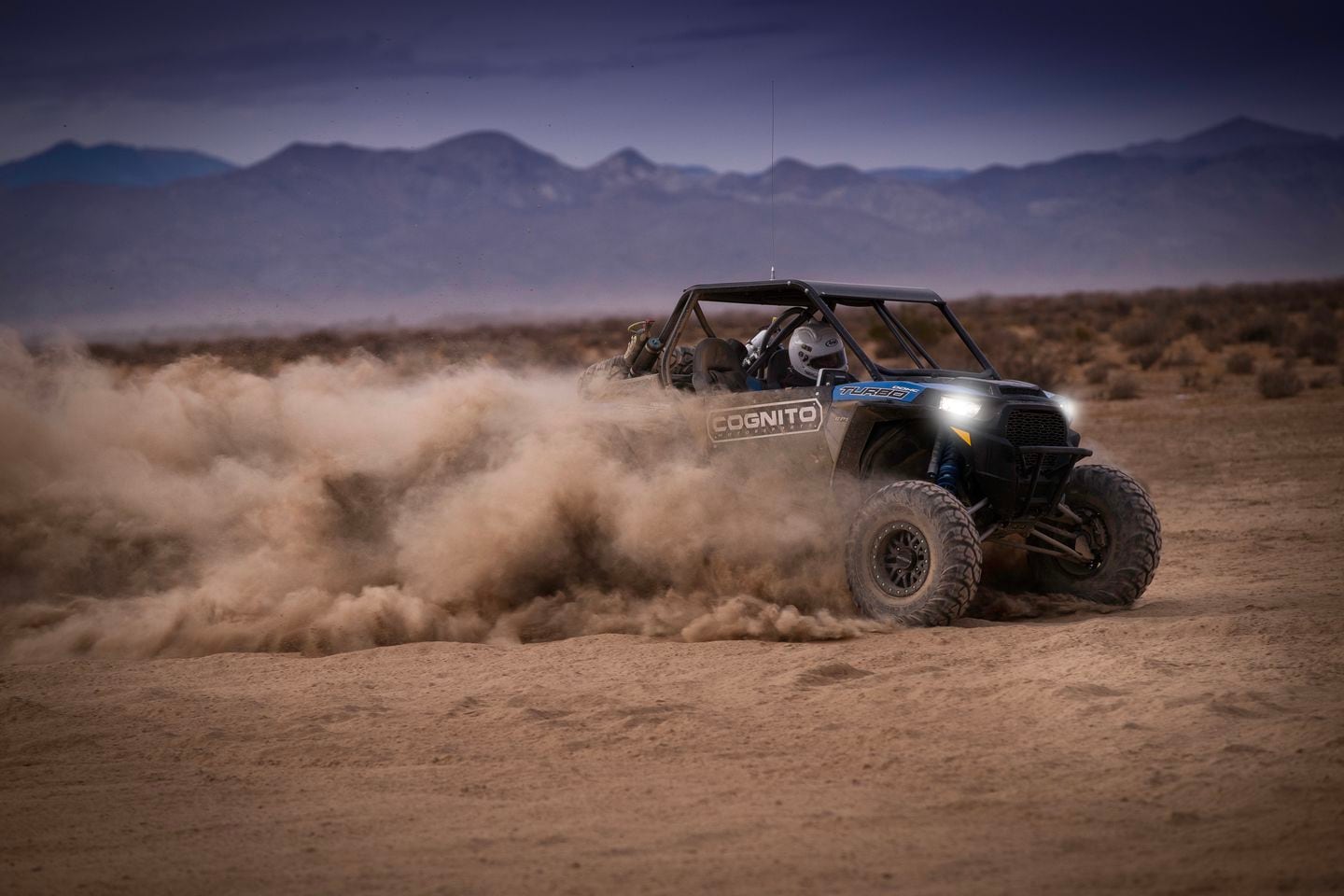 2018 Polaris RZR XP "Best in the Desert" Turbo Build | UTV Driver