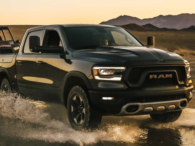 The Top 5 Fuel-Efficient Tow Rigs of 2023 | UTV Driver