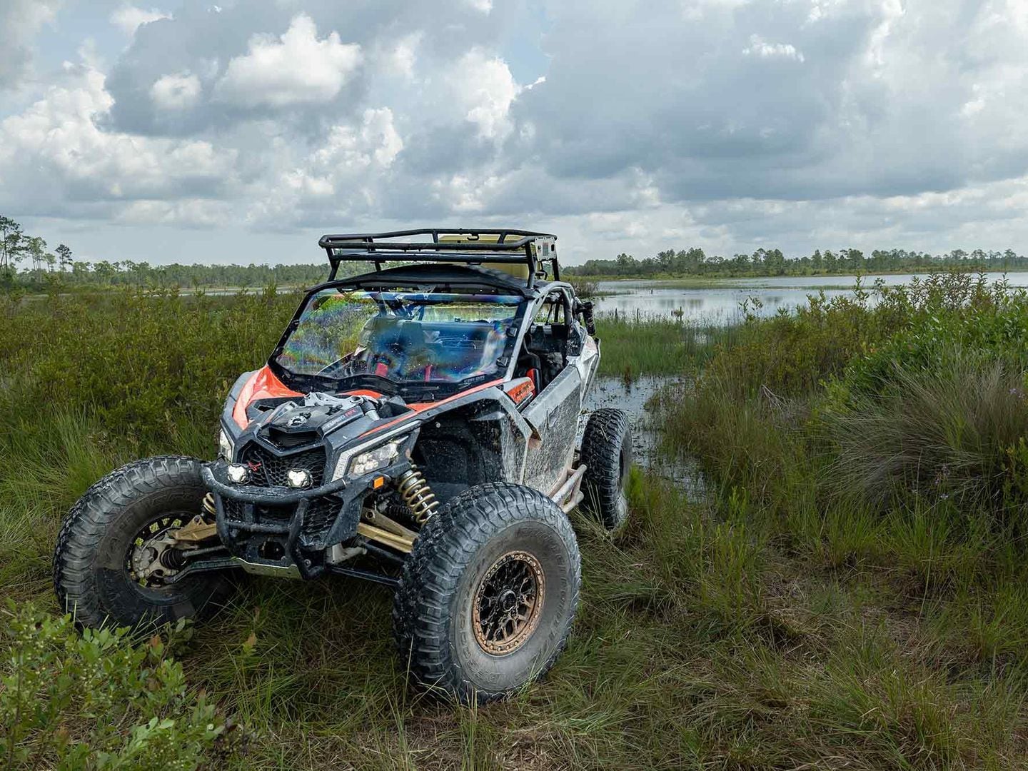 Ocala National Forest OHV Gallery | UTV Driver