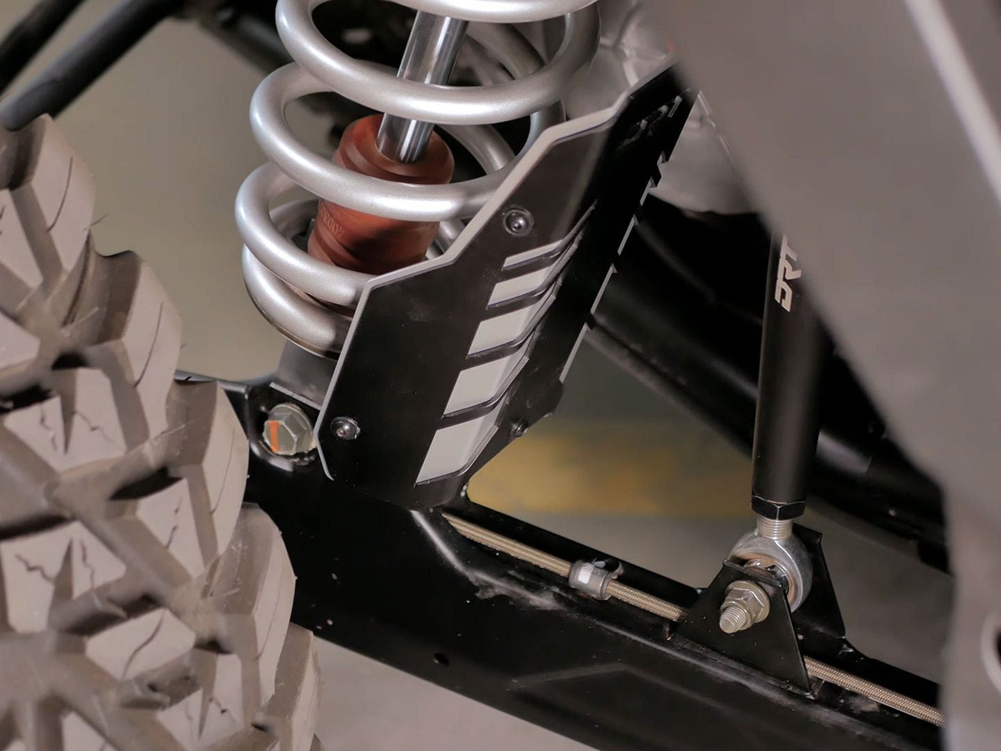 DRT Shows How To Install Its Polaris Shock Guards | UTV Driver