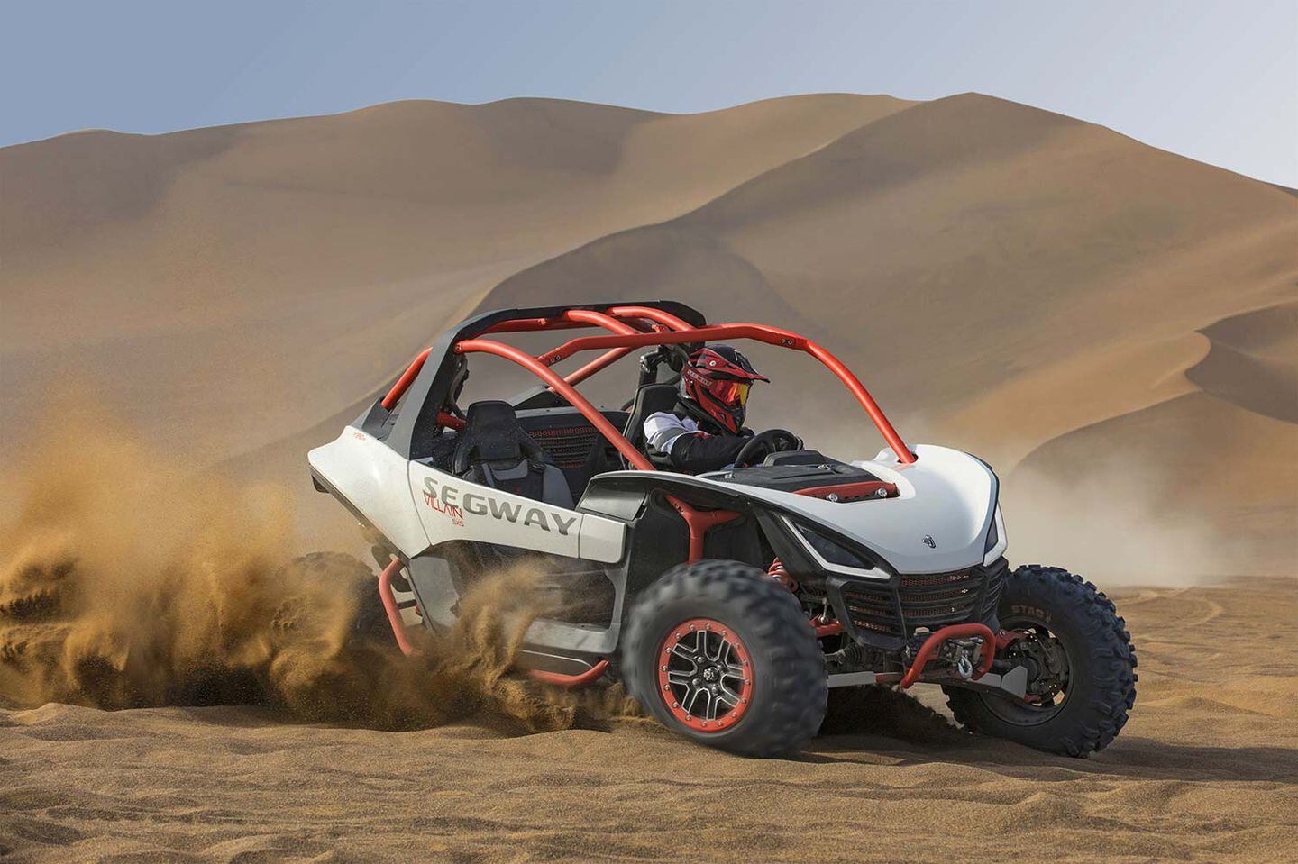 Segway Powersports Launches New US Website | UTV Driver