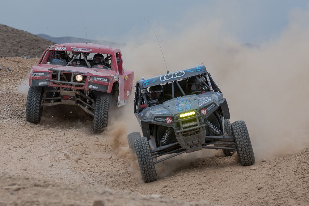 2018 Mint 400 On The Podium | UTV Driver
