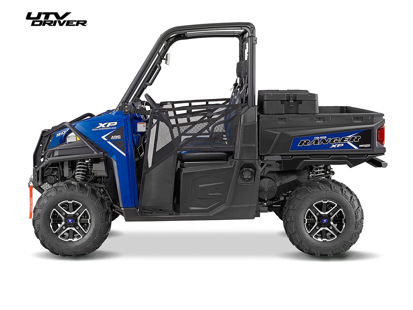 2016 Polaris Ranger XP 900 EPS Trail Edition | UTV Driver
