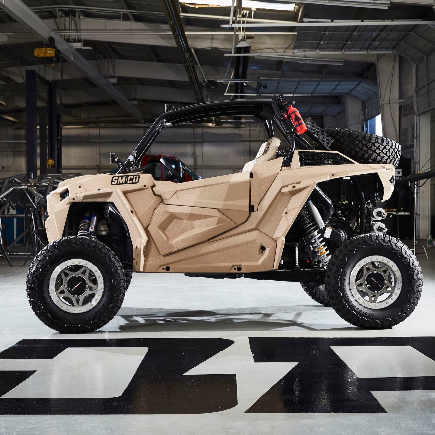 Help veterans and enter to win a custom RZR | UTV Driver