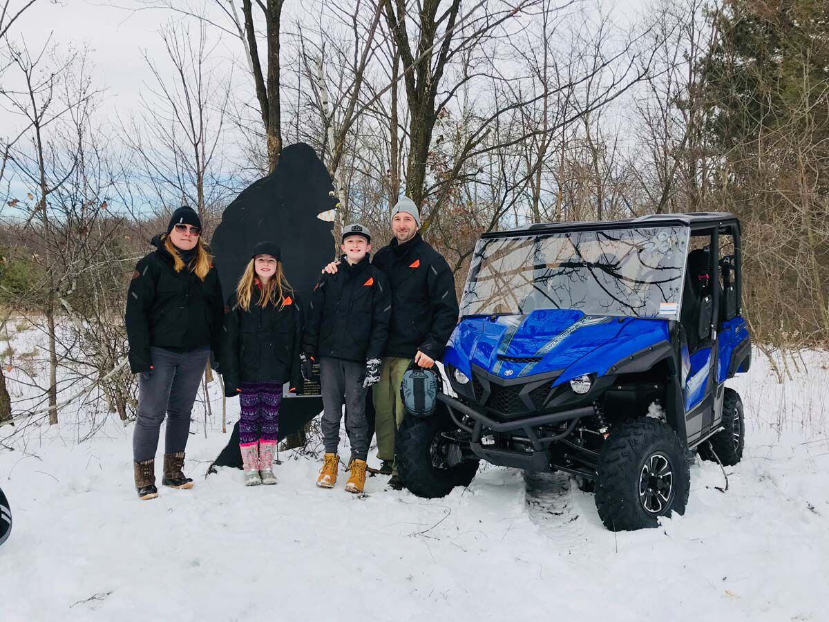 Top Family Trail UTVs | UTV Driver