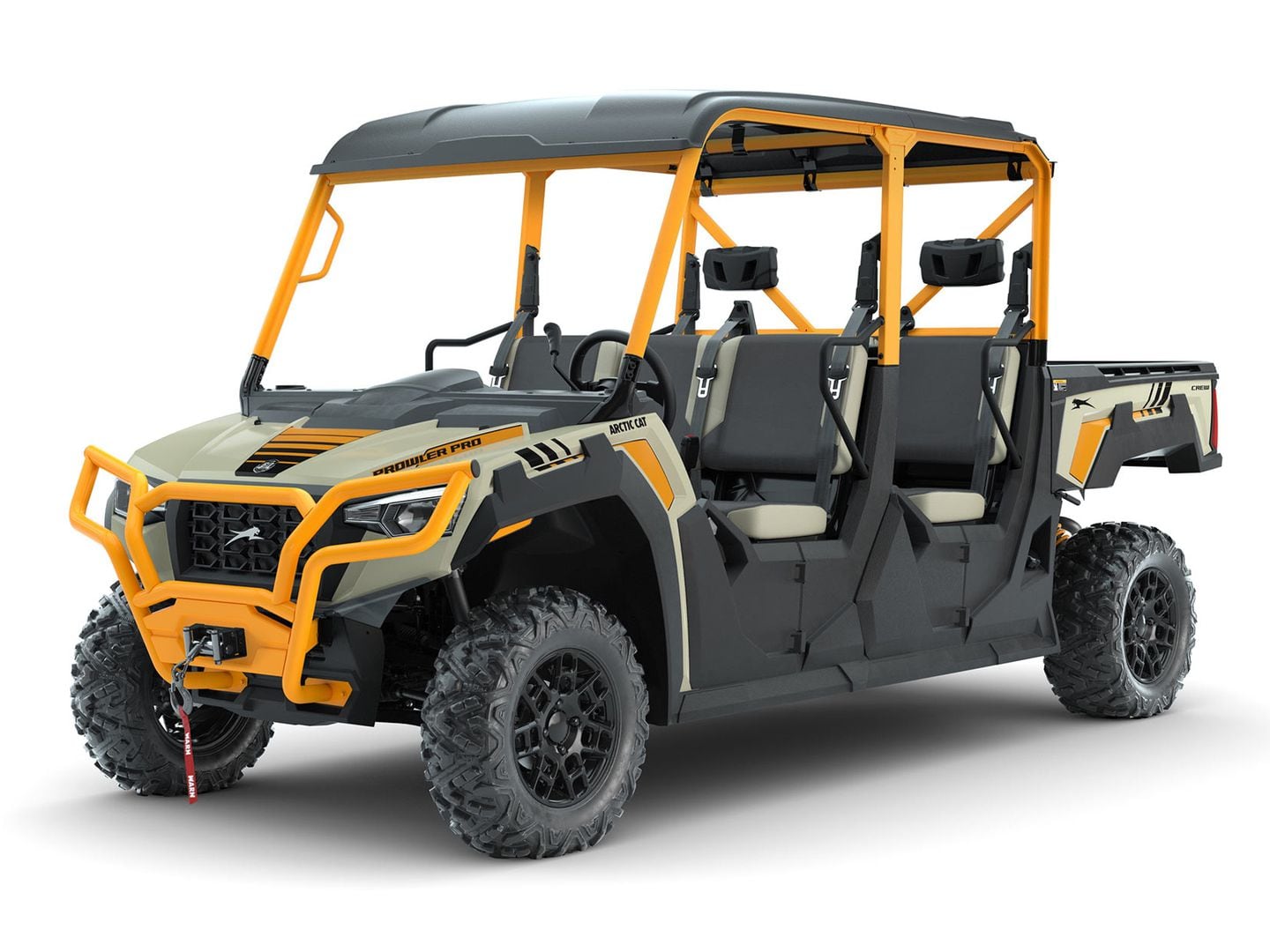 2022 Arctic Cat Prowler Pro Crew Buyer's Guide: Specs, Photos, Price ...