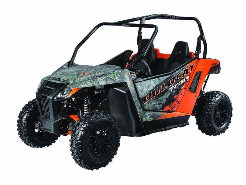 2016 Arctic Cat Wildcat Trail Limited Edition EPS | UTV Driver