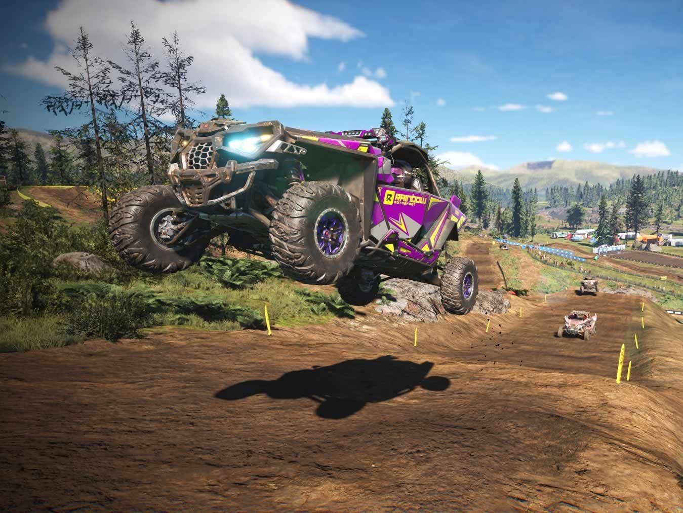 MX vs ATV Legends Off-Road Racing Game Adds UTVs to Gameplay | UTV Driver