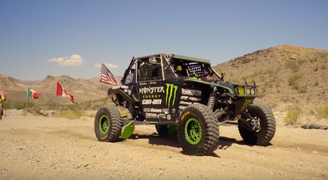 Video Recap: Monster X3 Vegas 2 Reno | UTV Driver