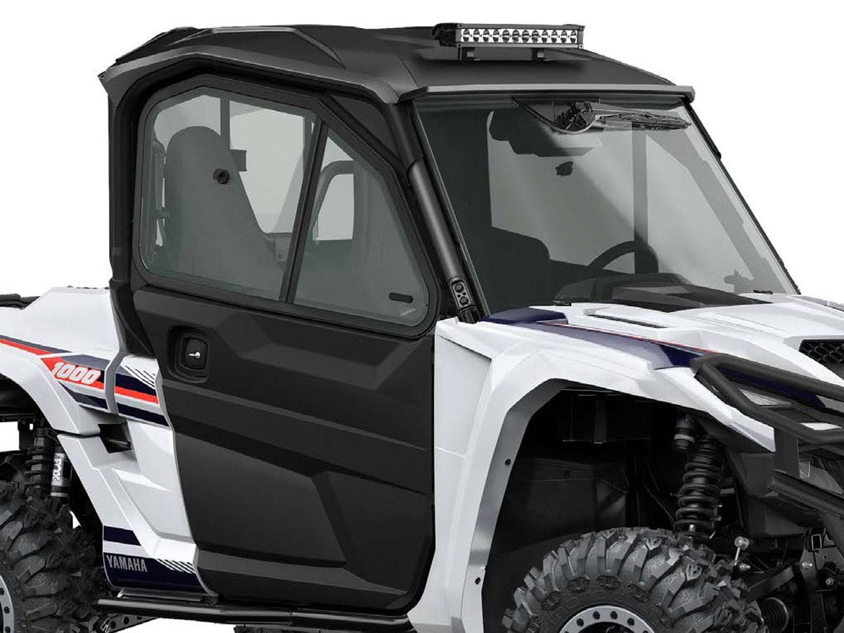 Yamaha Releases RMAX 1000 Hard Doors and Full Cab Kits | UTV Driver