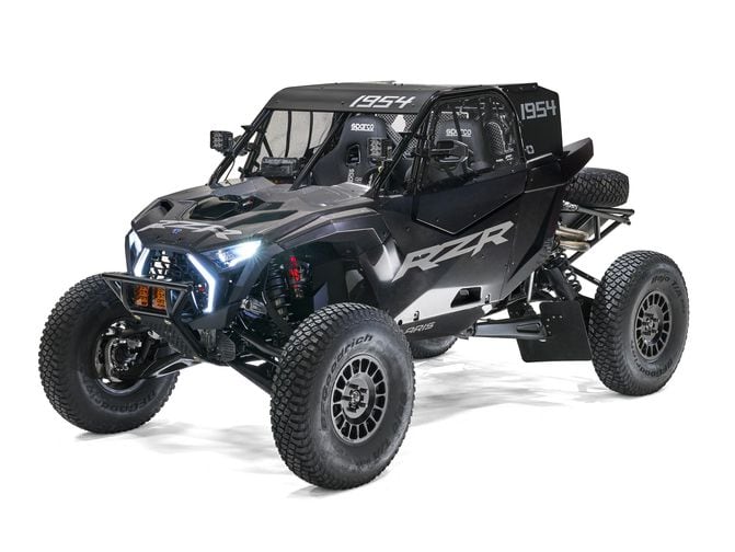 Polaris Will Sell the 2025 RZR Pro R Factory to the Public | UTV Driver
