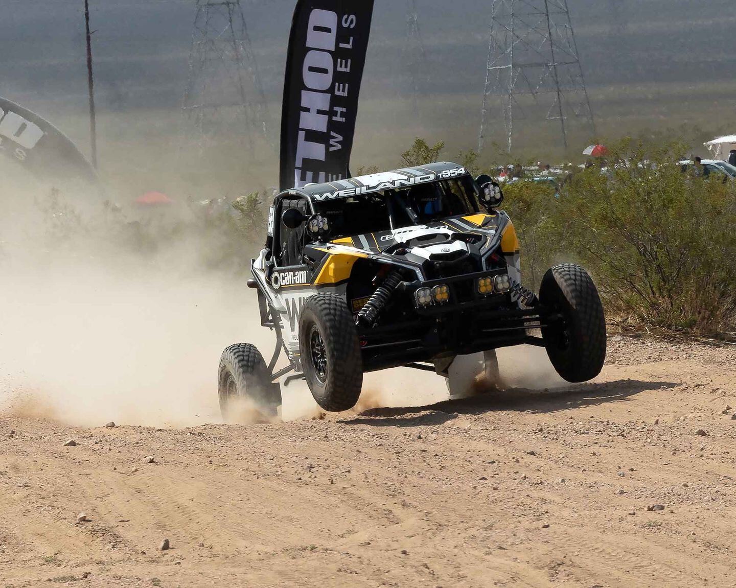 Can-Am Wins Vegas to Reno UTV Turbo Pro Class | UTV Driver