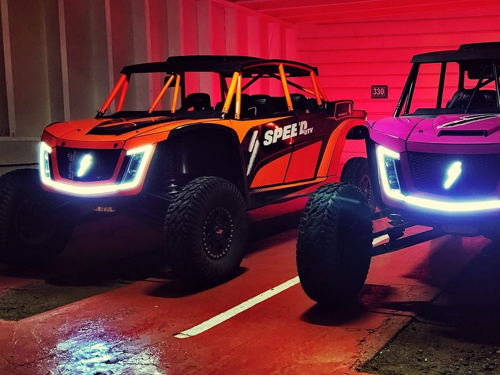 Speed Utv Release Date