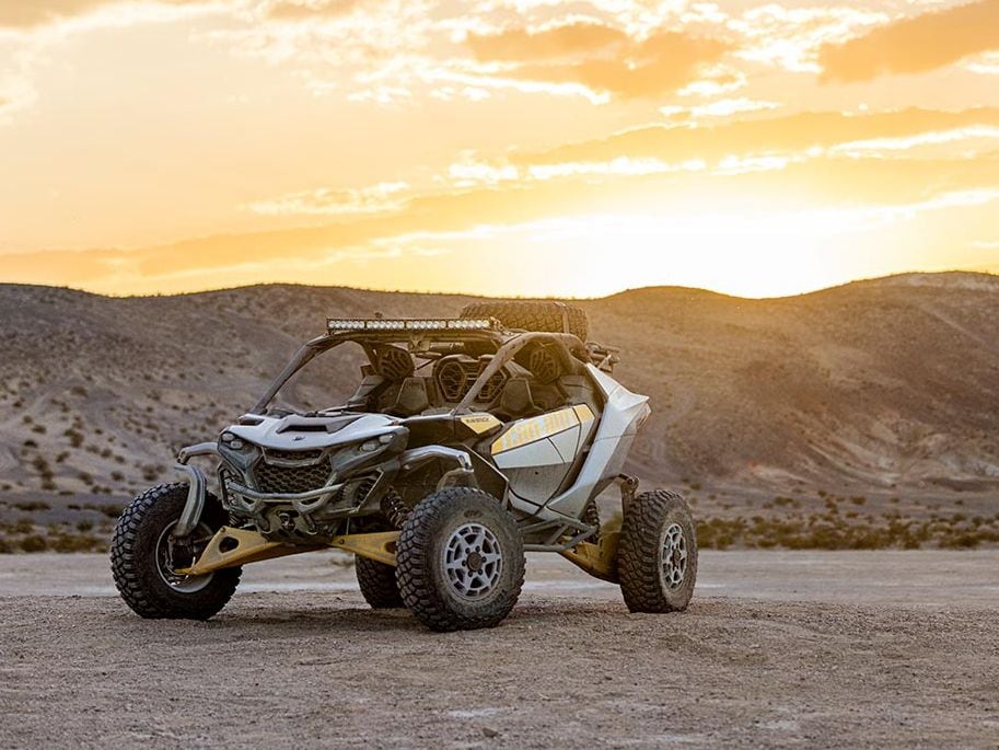 The 5 Best 2024 Side-By-Sides for the Desert | UTV Driver