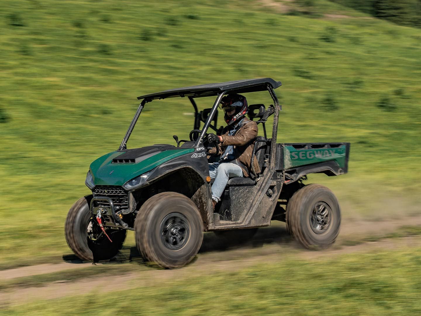 Segway Launches New Entry-Level UT6 Workhorse Rig | UTV Driver