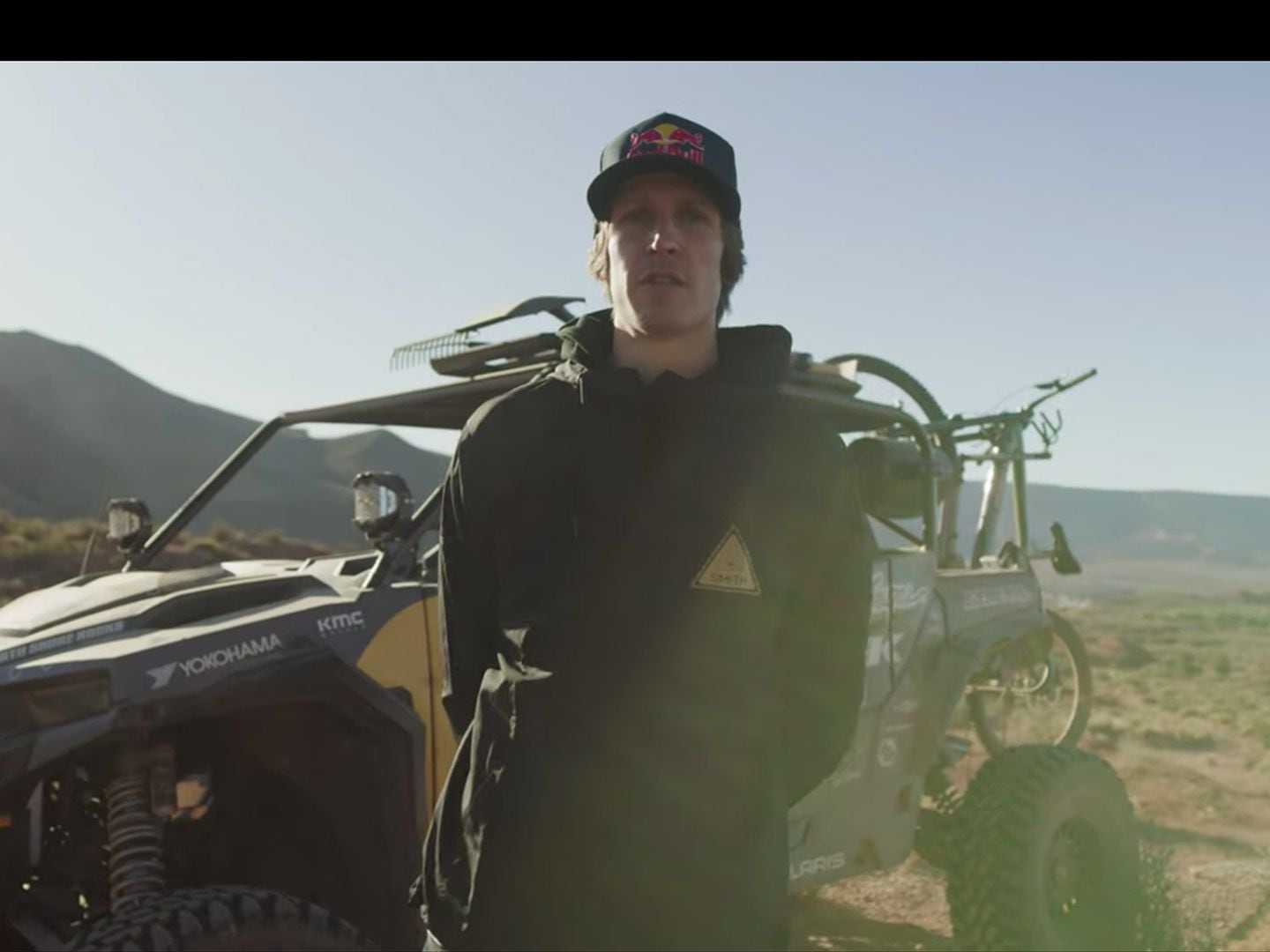 Check Out MTBer Brandon Semenuk’s Wild Polaris General | UTV Driver