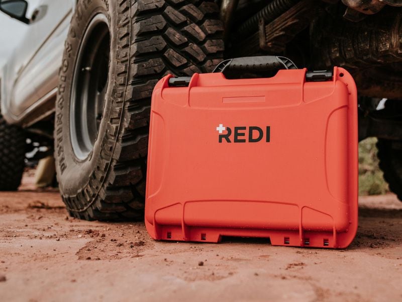 Redi’s the Roadie First-Aid Kit | UTV Driver