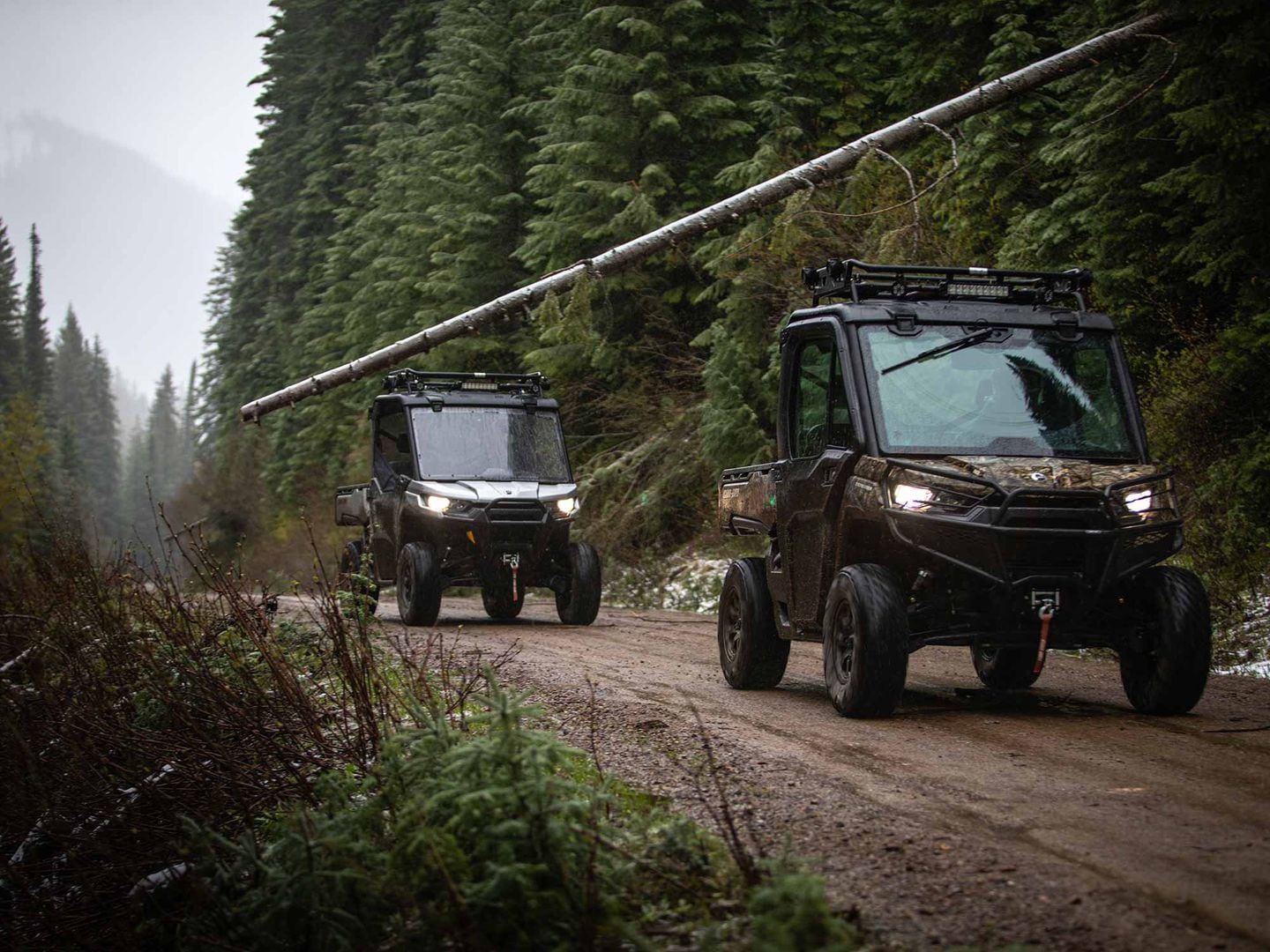 The 2021 Can-Am Defender HD-10 Is Excellent | UTV Driver