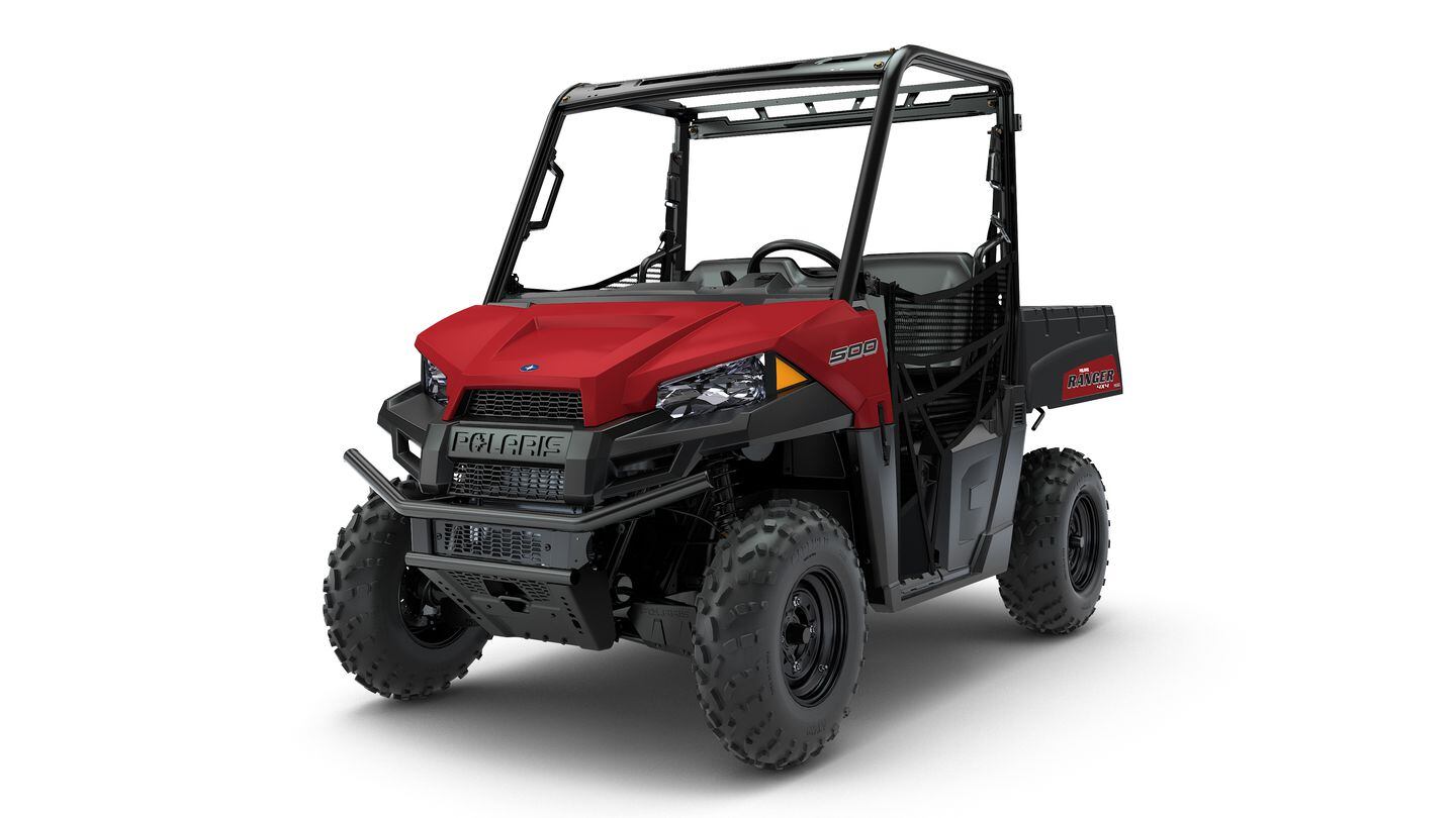 2018 Polaris Ranger 500 | UTV Driver