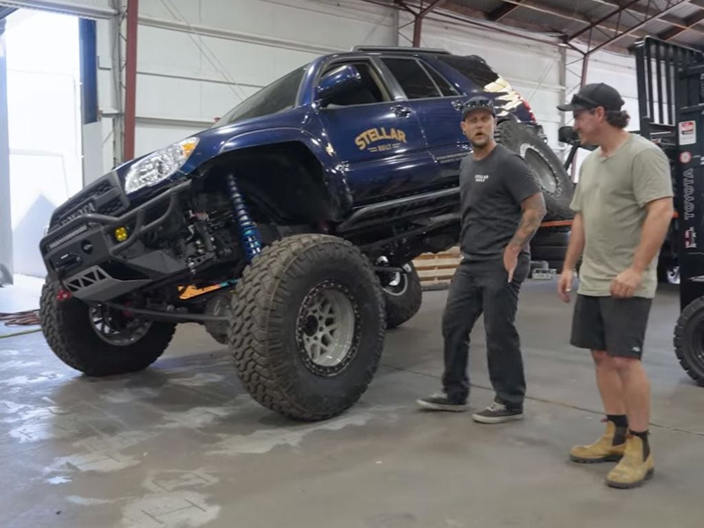 Watch Shauno and Graham Discuss Their US Trip | UTV Driver