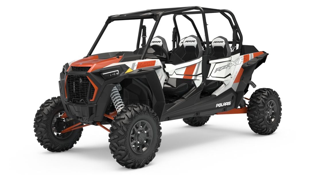 2019 Polaris RZR XP 4 Turbo | UTV Driver