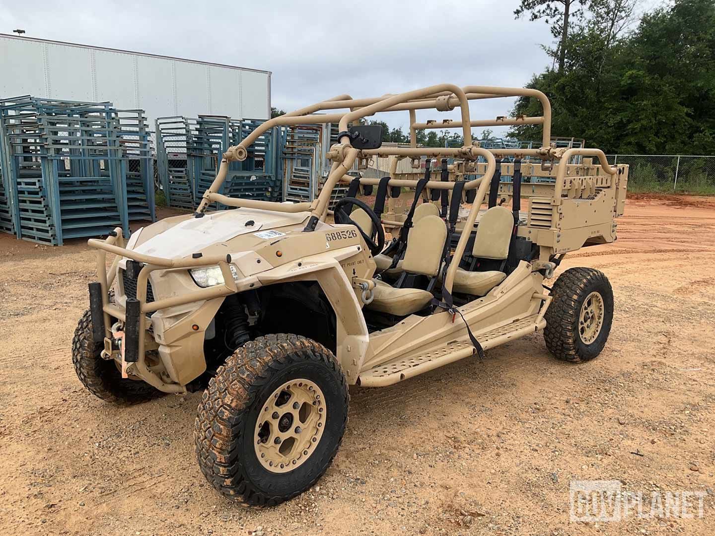 Buy This Polaris MRZR | UTV Driver