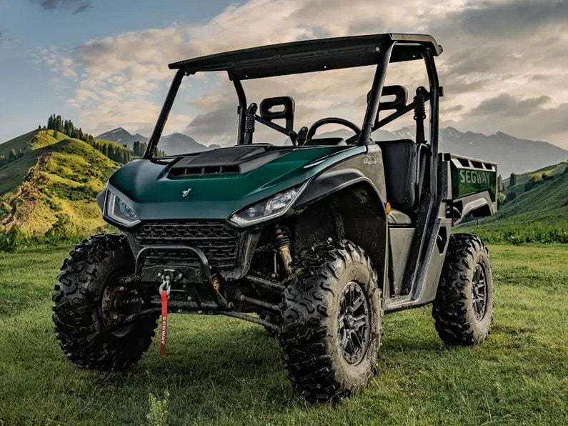 2025 Segway UT6 Buyer's Guide: Specs, Photos, Price | UTV Driver