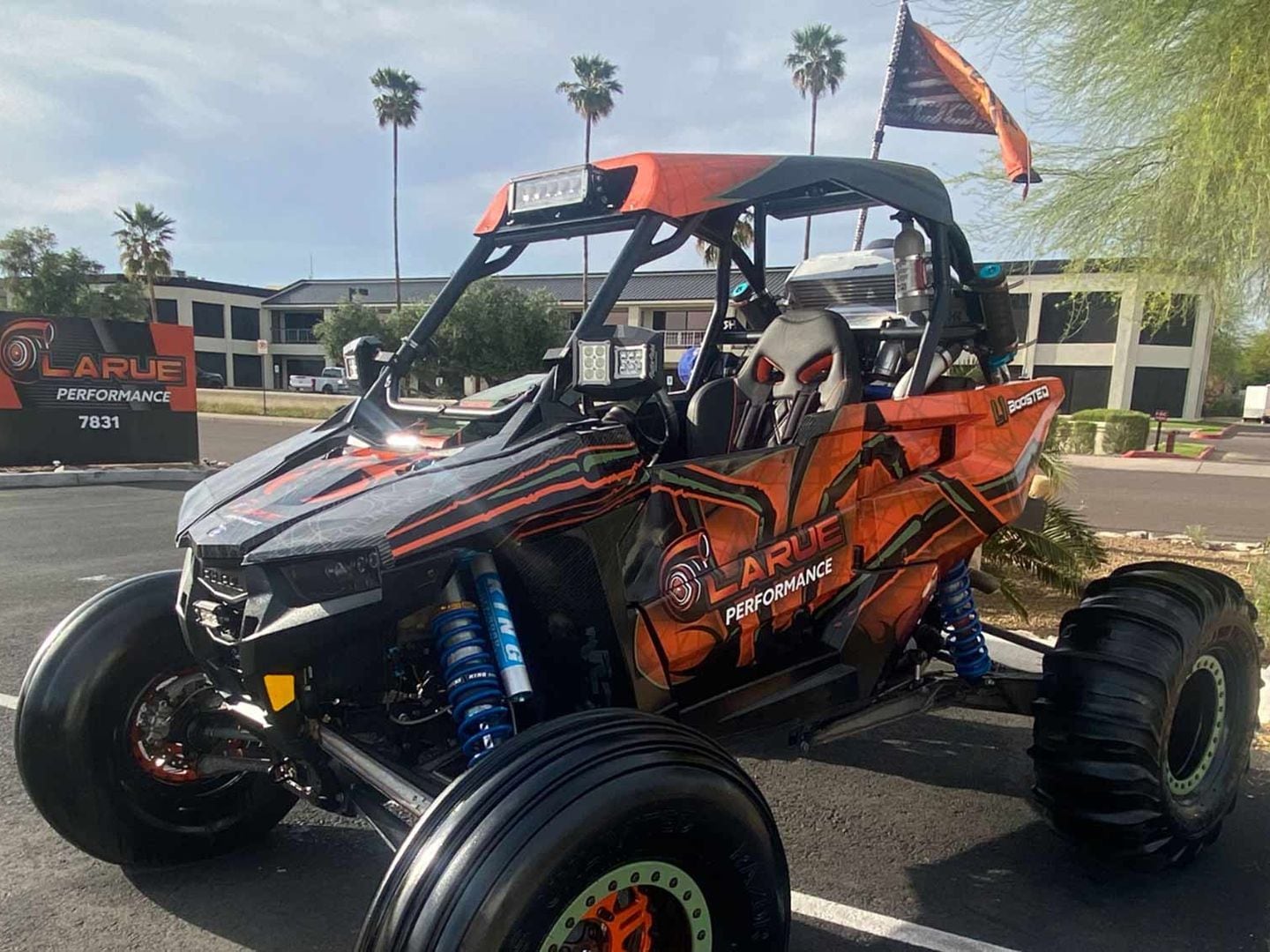 LaRue Performance Wants To Make All Your UTV Dreams Come True | UTV Driver