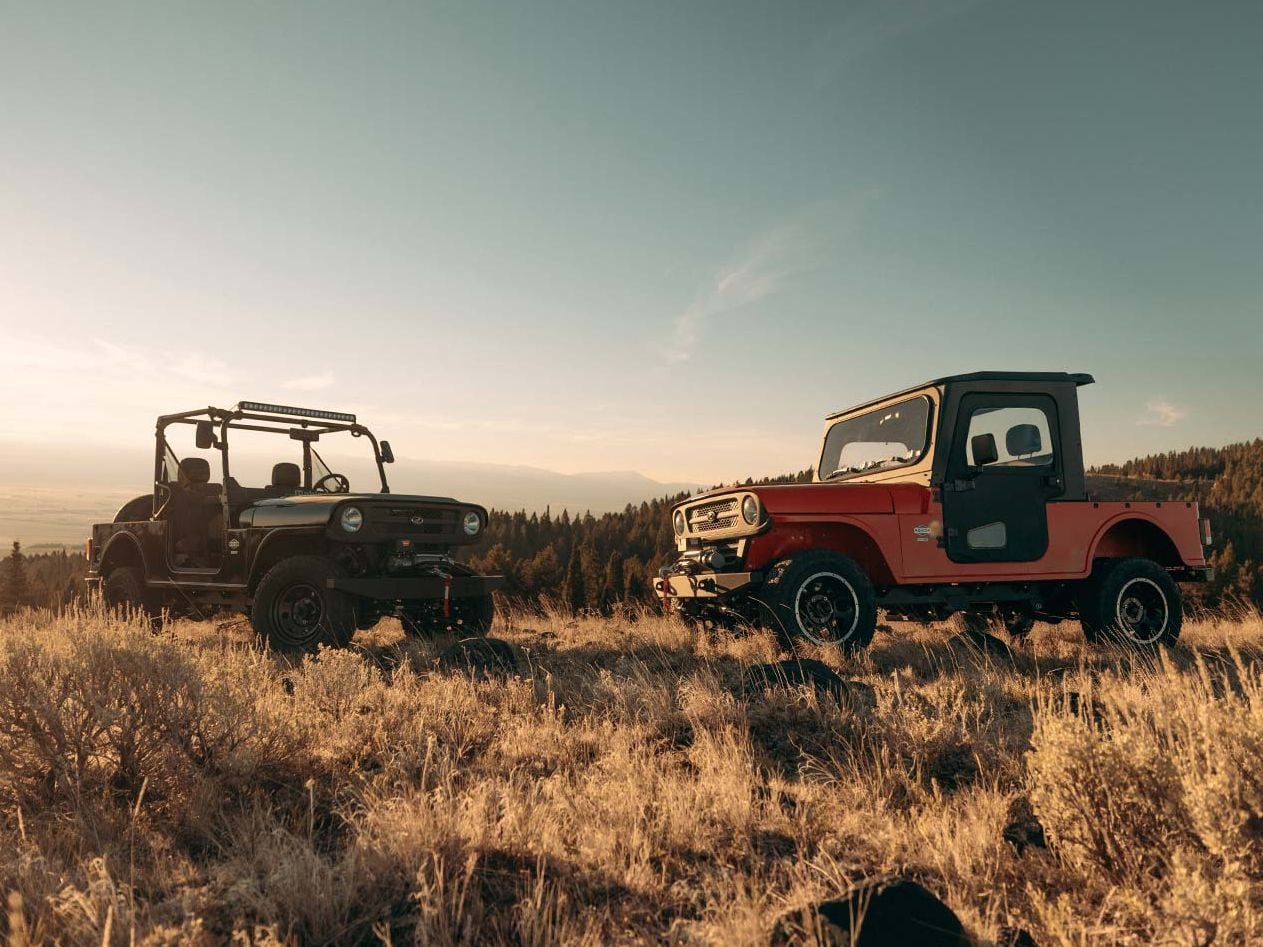 New Mahindra Roxor | UTV Driver