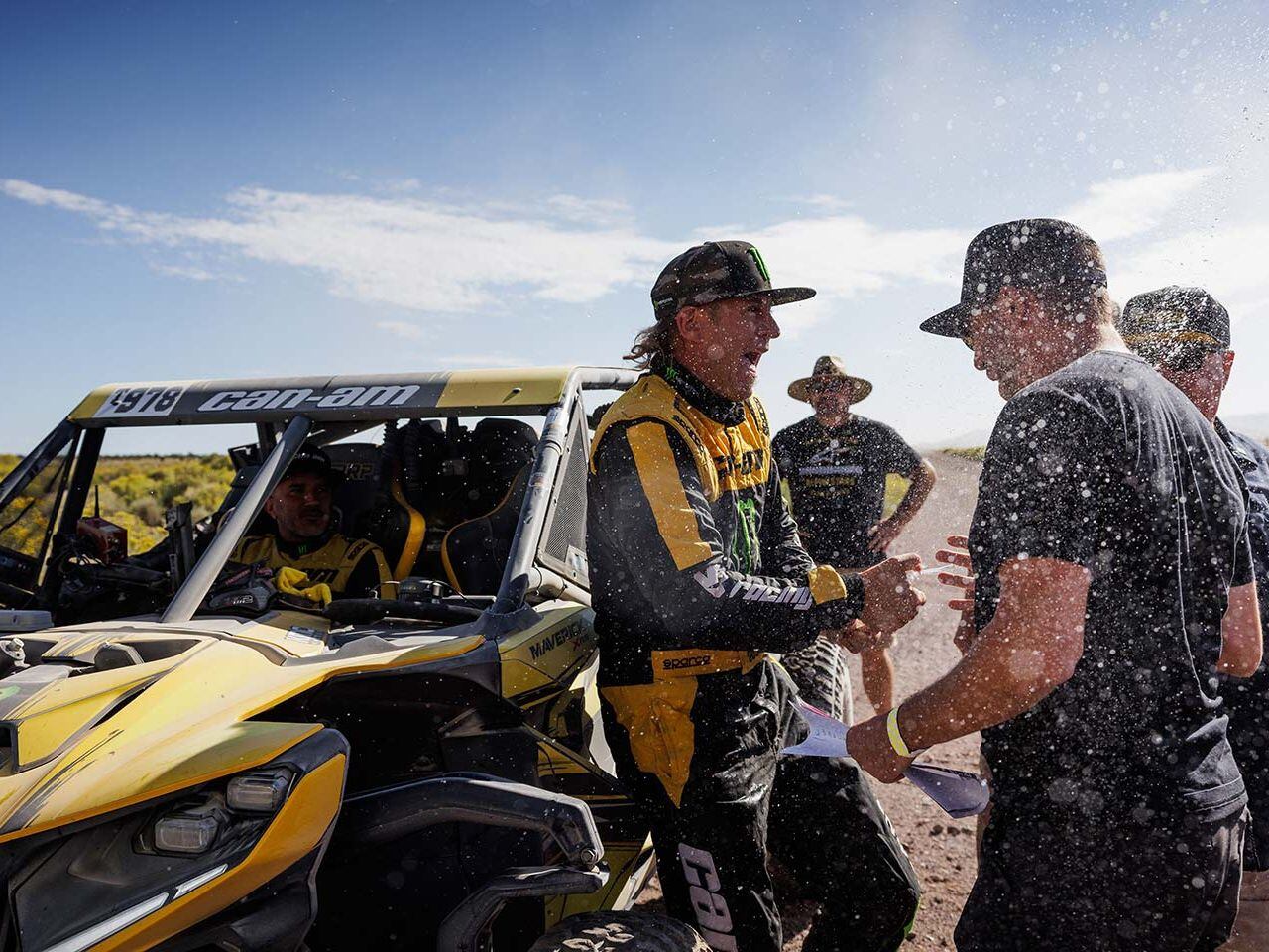 Dustin Jones’ Silver State 300 Win Wasn’t Just Another Win | UTV Driver