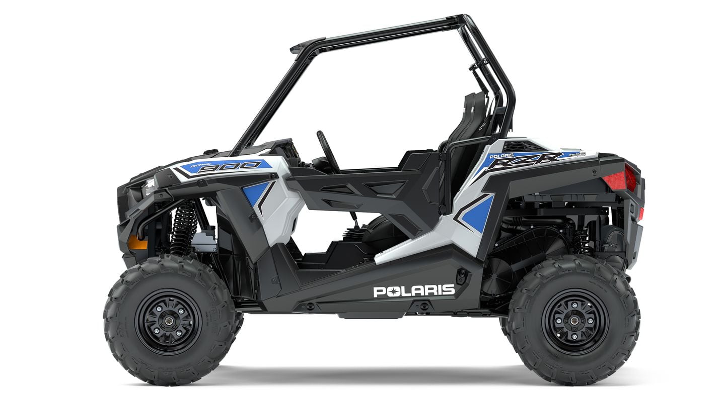 2018 Polaris RZR 900 | UTV Driver