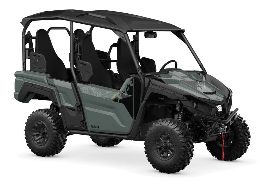 2026 Yamaha Wolverine X4 850 Buyer's Guide: Specs, Photos, Price | UTV ...