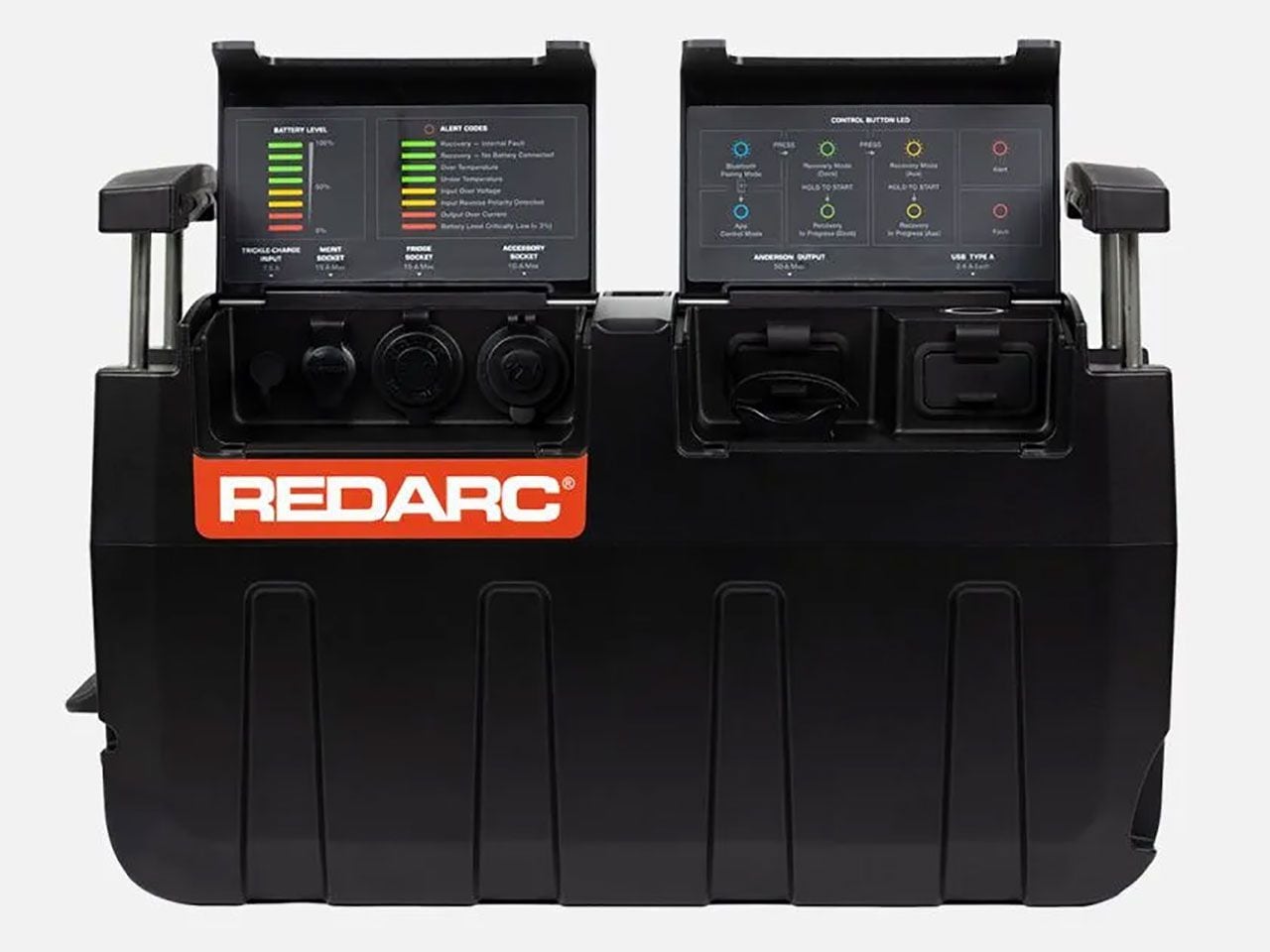 Redarc Unveils GoBlock Portable Power Station at SEMA | UTV Driver