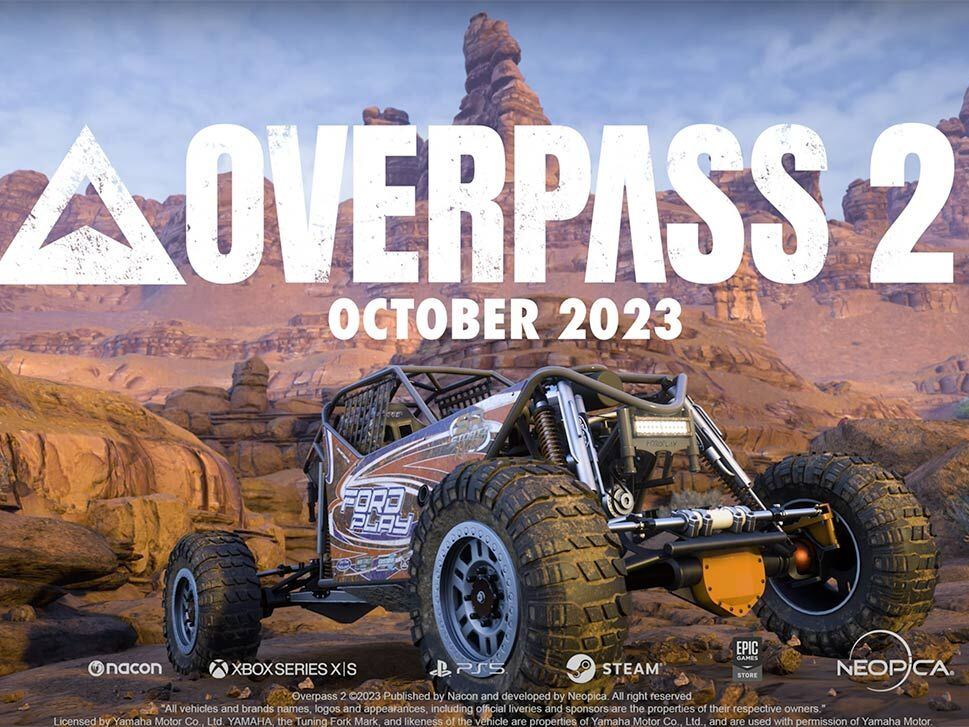 Overpass 2 Is Set to Release in October | UTV Driver