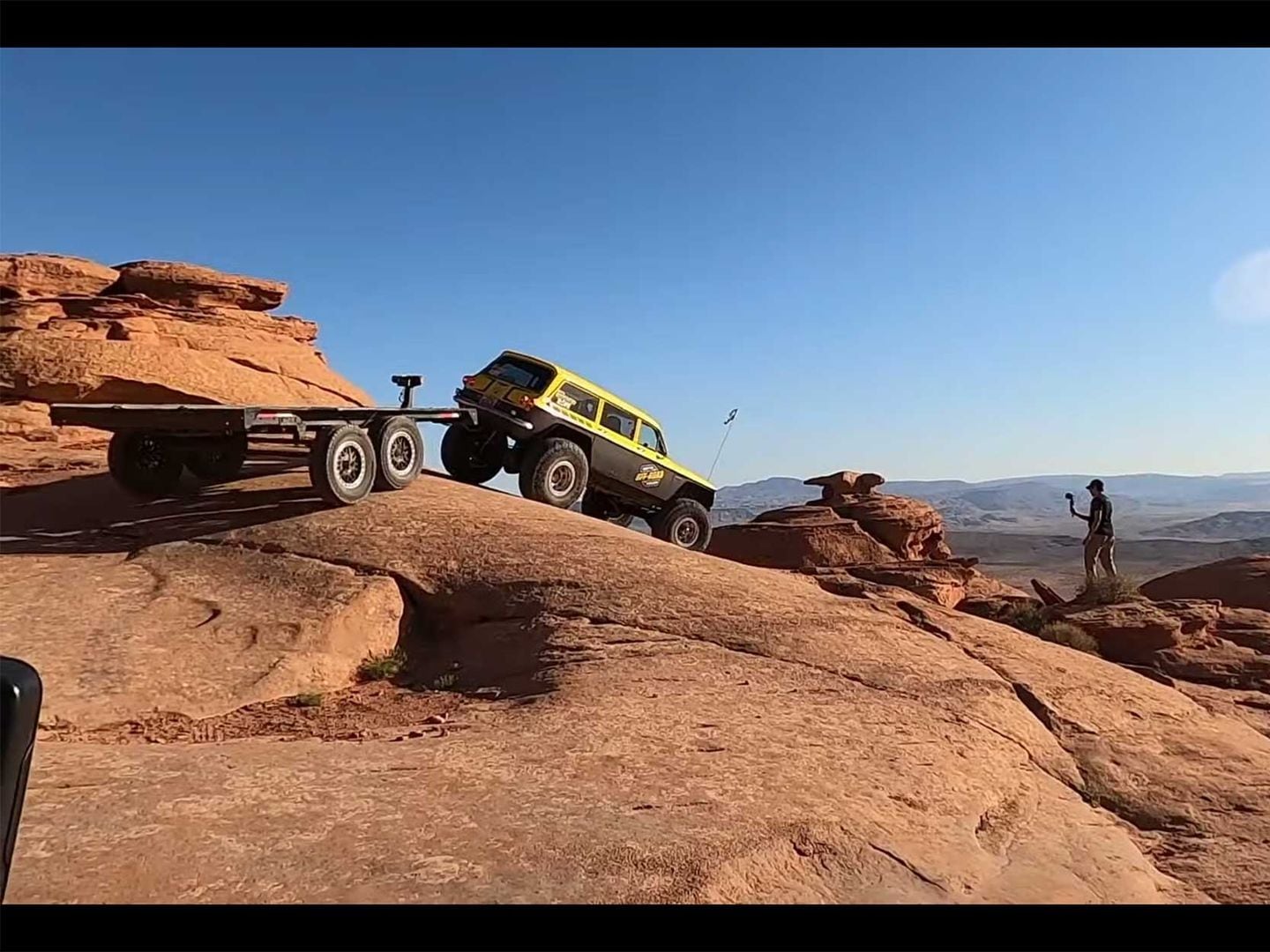 Matt’s Off-Road Recovery Breaks Their Trailer | UTV Driver