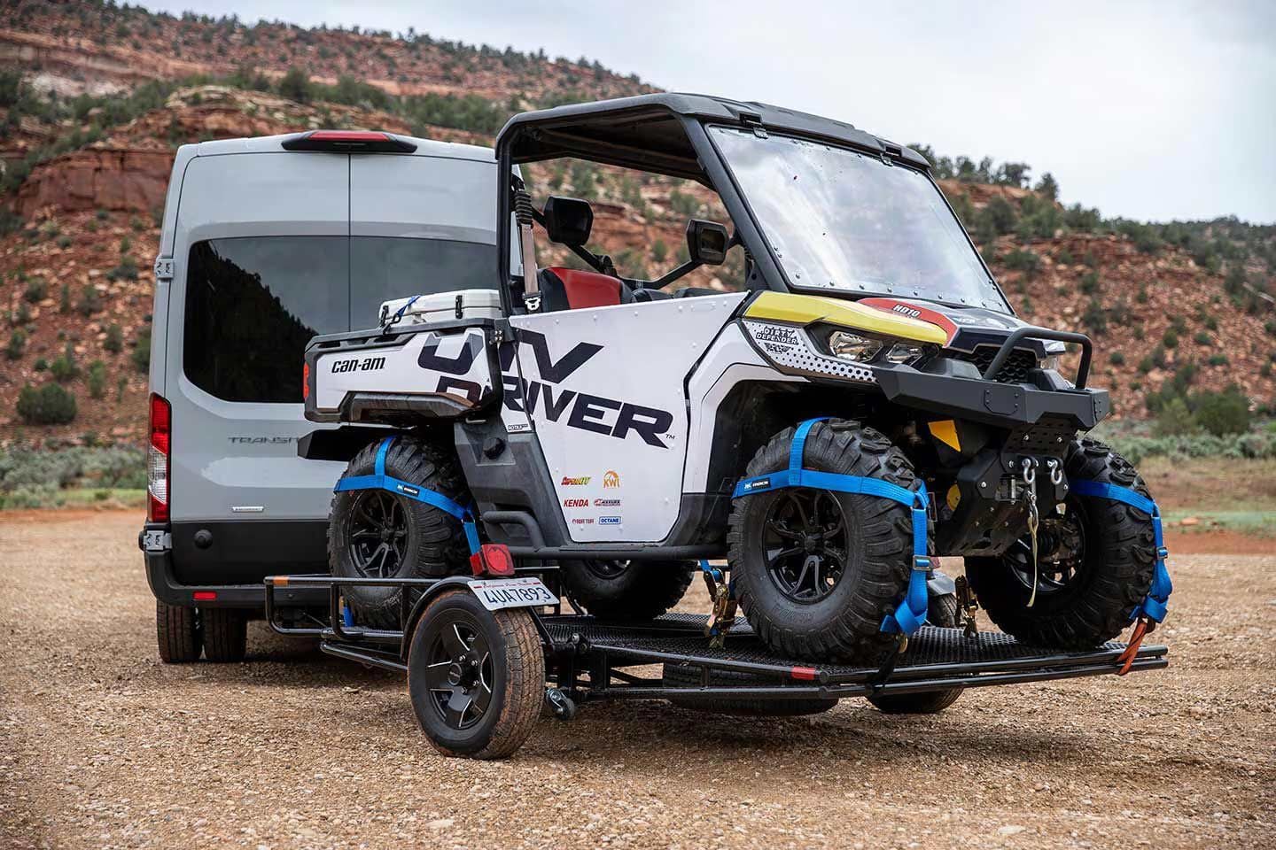 The Top 5 UTV Trailers for 2025 | UTV Driver