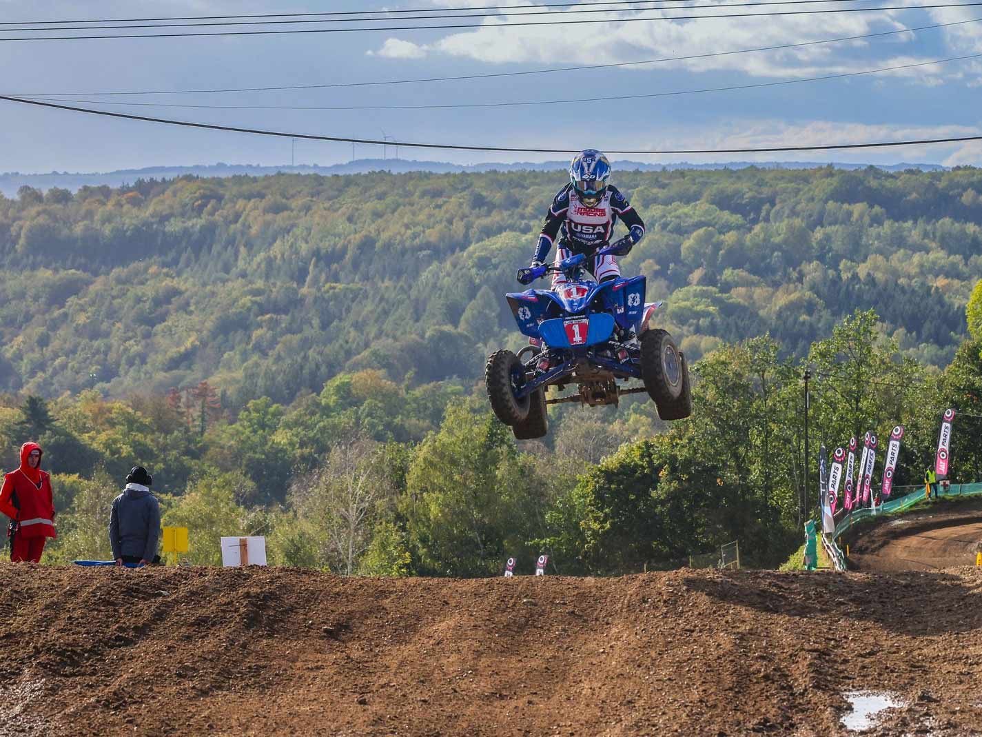Team USA ATV Racers Win Quadcross of Nations for Sixth Time | UTV Driver
