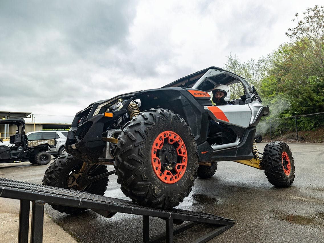 2020 Can-Am Maverick X3 X RS Turbo RR RTI Score | UTV Driver