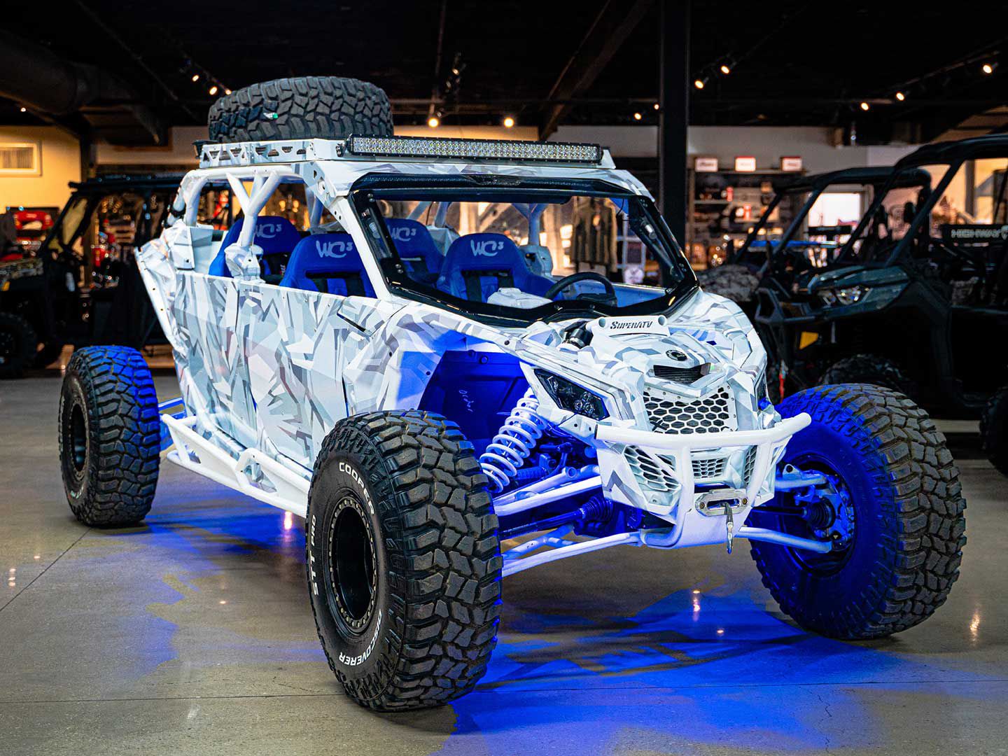 Woods Cycle Country’s Unstoppable Custom UTVs | UTV Driver
