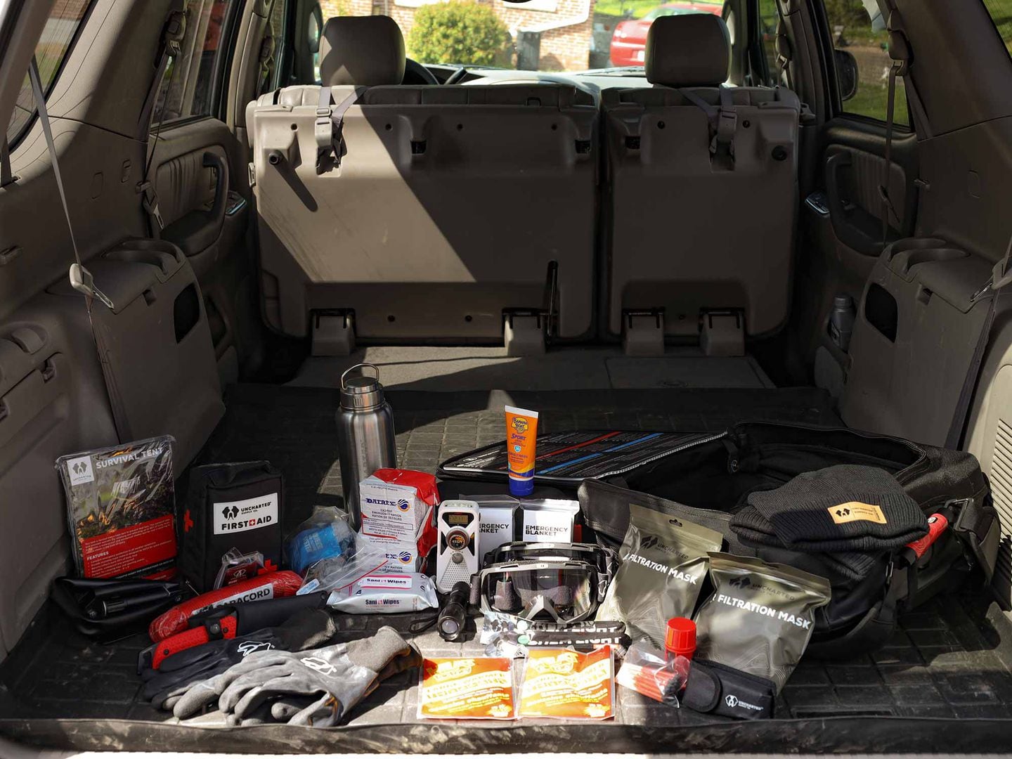 Decked x Uncharted Emergency Kit Review | UTV Driver