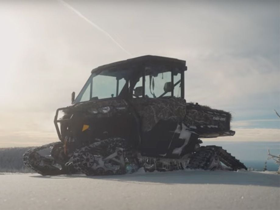 The 5 Best 2025 Side-by-Sides for Snowplowing | UTV Driver