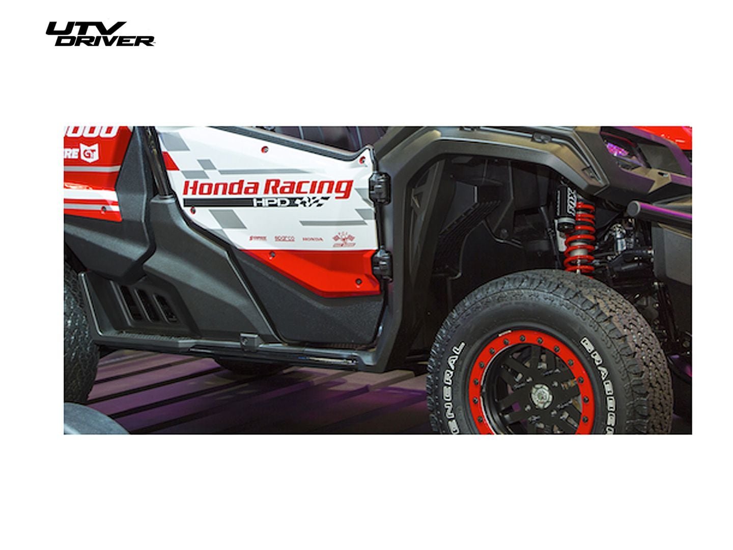 Honda's High Performance UTV is Coming! | UTV Driver