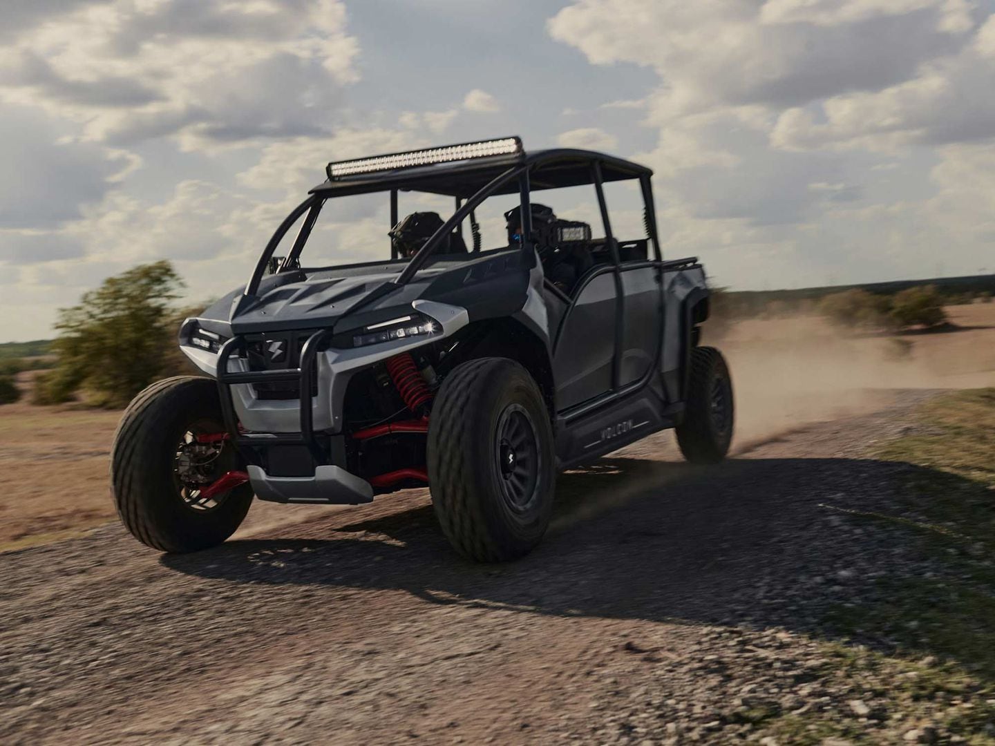 Volcon Will Contract Out Construction of New Vehicles | UTV Driver