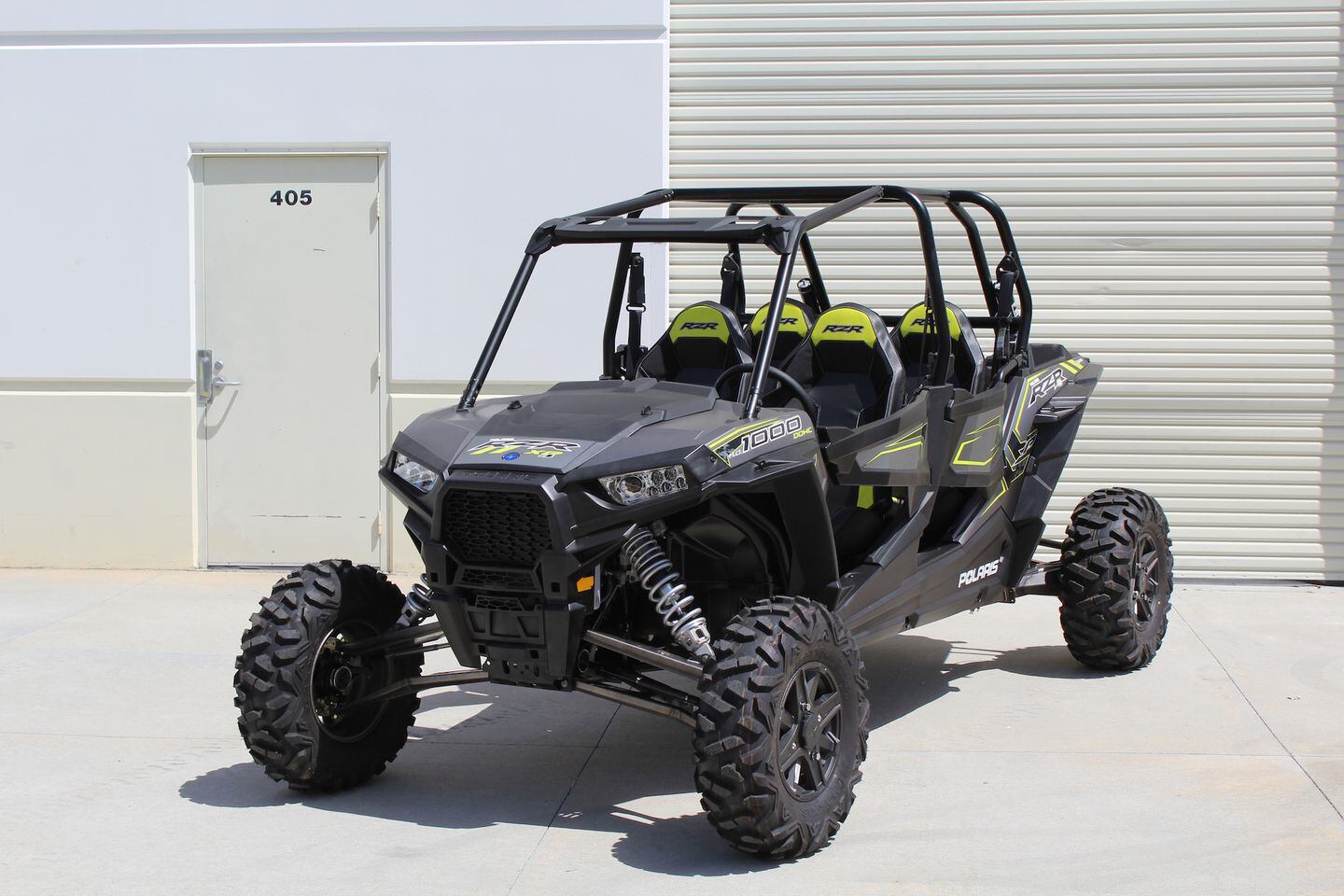 RZR Stealth Bomber Suspension | UTV Driver