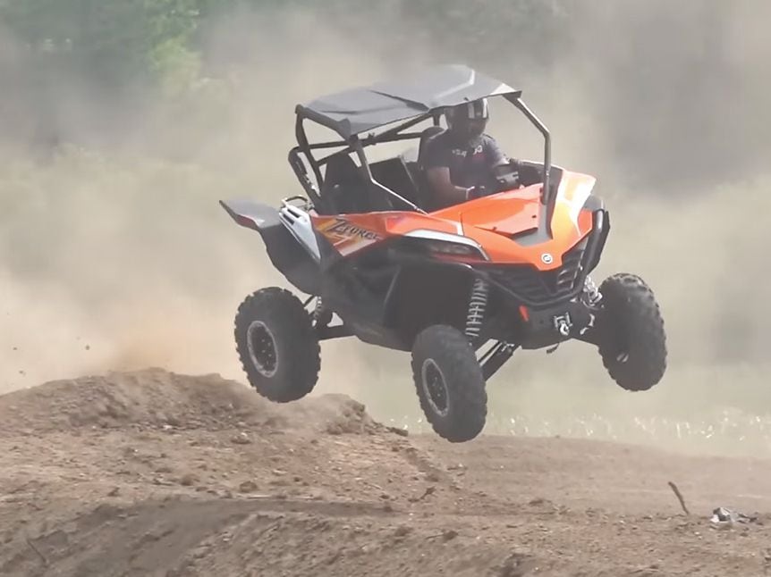 Watch SXSBlog Time Attack for $500 | UTV Driver