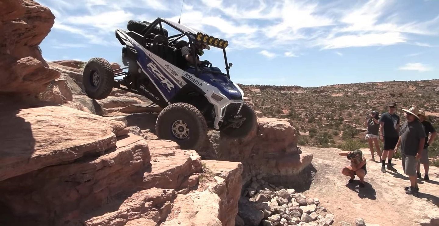 UTVs and Busted Knuckle Films Take on Moab, Utah | UTV Driver