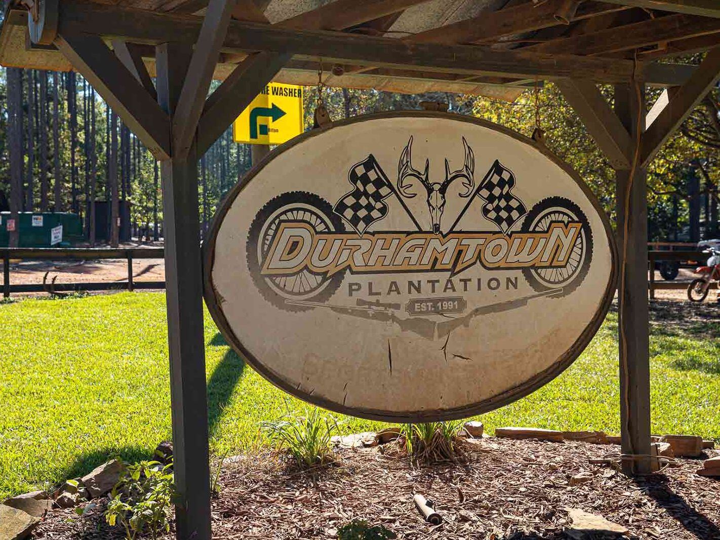 Durhamtown Off Road Resort Is High-Speed Riding | UTV Driver