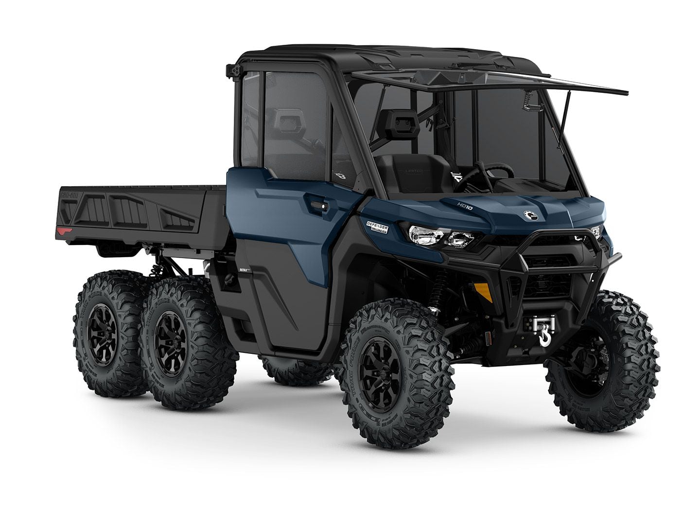 2026 Can-Am Defender 6x6 Buyer's Guide: Specs, Photos, Price | UTV Driver
